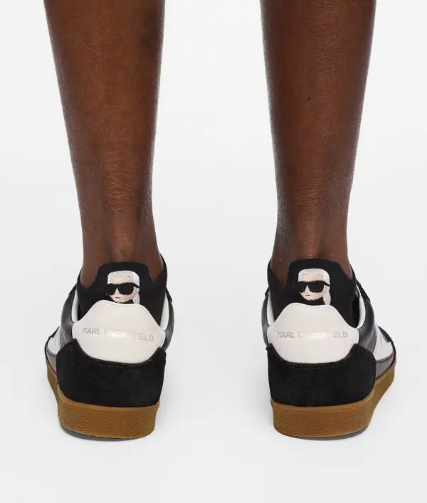 Karl Lagerfeld Ikon Short Socks 3-pack - Black