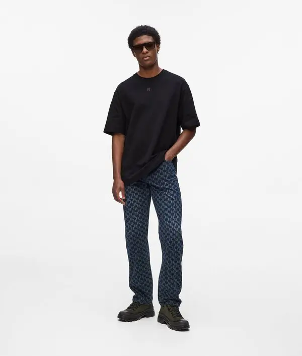 Karl Lagerfeld Pique T-shirt