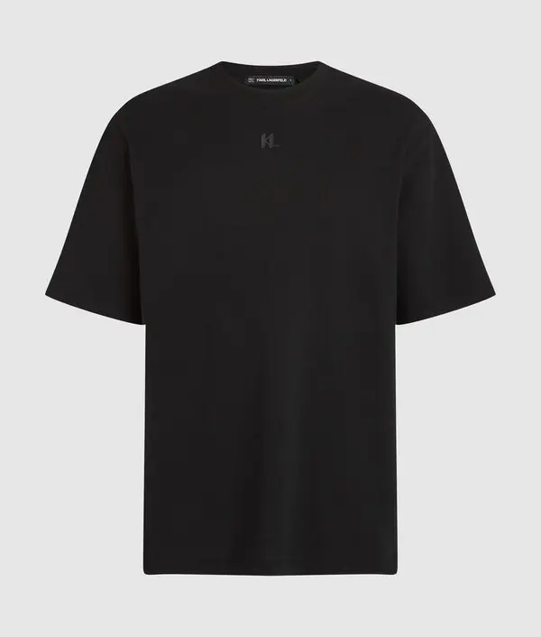 Karl Lagerfeld Pique T-shirt