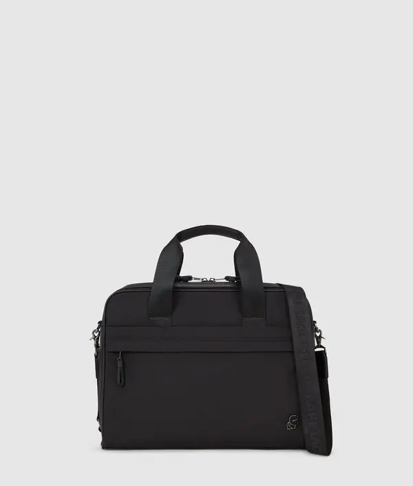 Karl Lagerfeld K/kameo Briefcase - Black