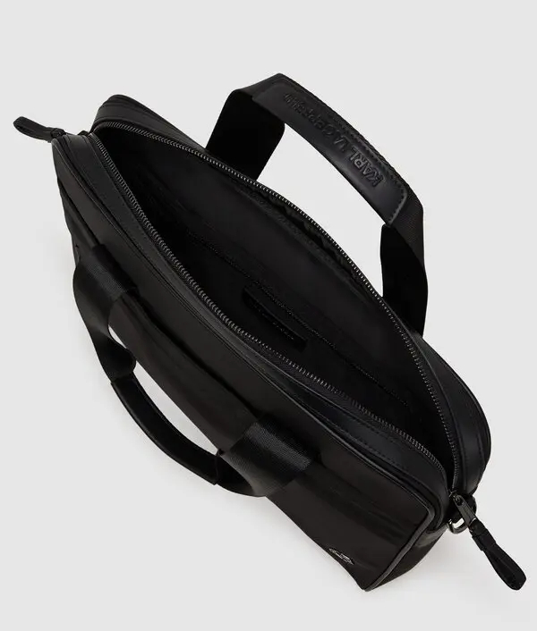 Karl Lagerfeld K/kameo Briefcase