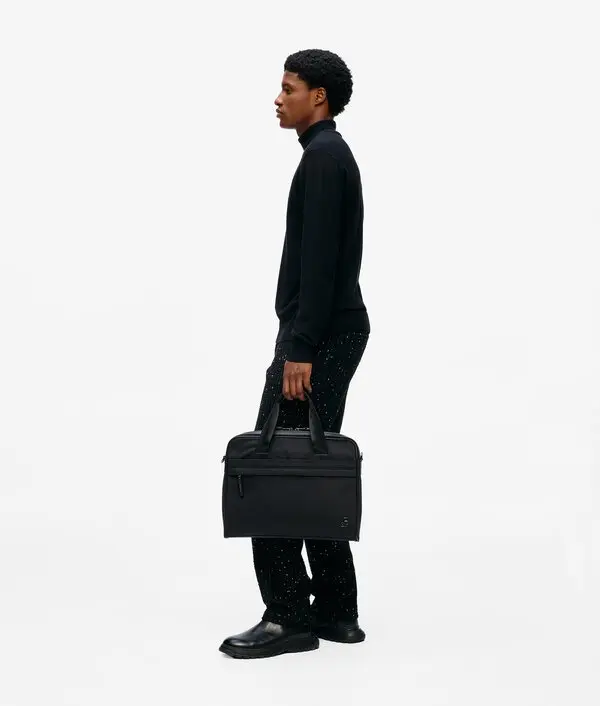 Karl Lagerfeld K/kameo Briefcase