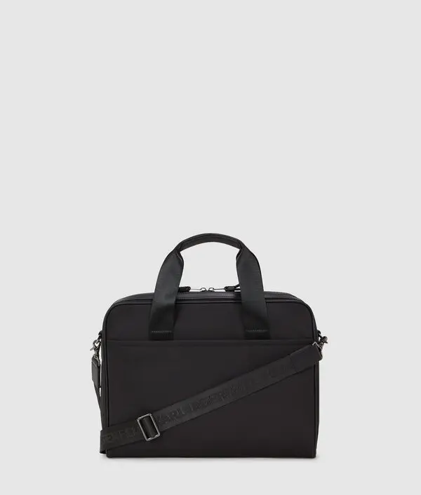 Karl Lagerfeld K/kameo Briefcase