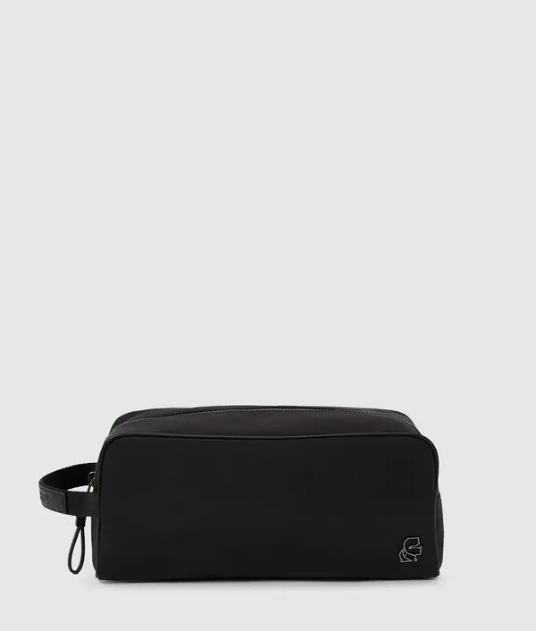 Karl Lagerfeld K/kameo Vanity Case - Black