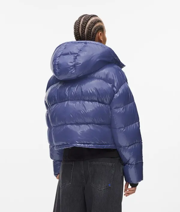 KL JEANS Jeans Shiny Boxy Puffer Jacket
