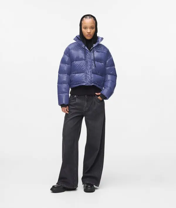 KL JEANS Jeans Shiny Boxy Puffer Jacket