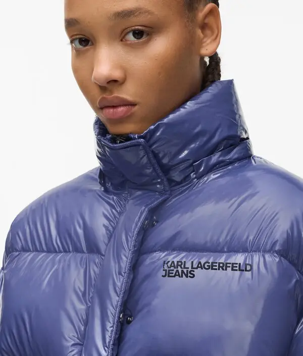 KL JEANS Jeans Shiny Boxy Puffer Jacket