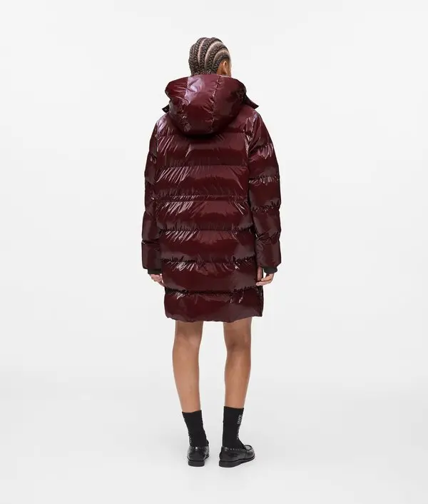 KL JEANS Jeans Longline Puffer Jacket