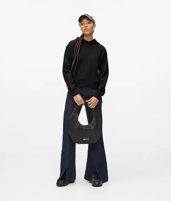 KL JEANS Jeans Organic Cotton Drawstring Hoodie