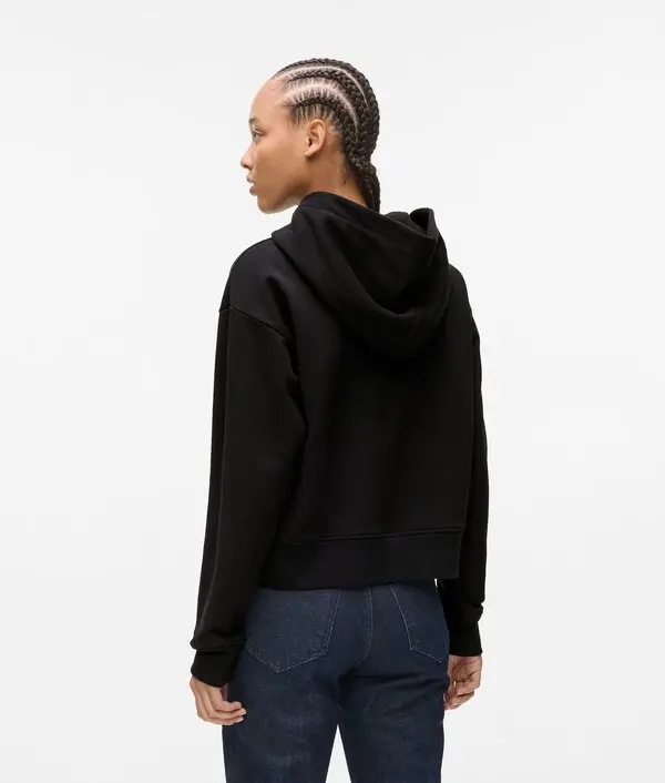 KL JEANS Jeans Organic Cotton Drawstring Hoodie