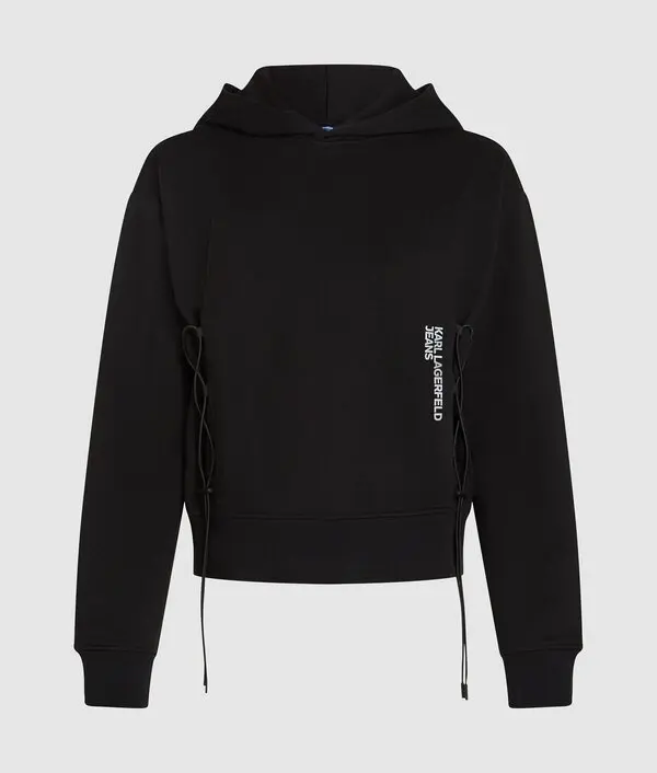KL JEANS Jeans Organic Cotton Drawstring Hoodie