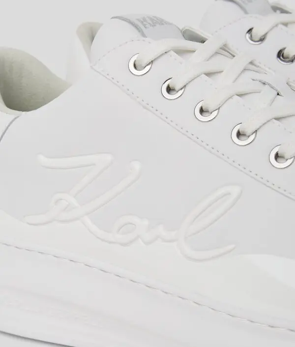 Karl Lagerfeld Signature Kapri Sneakers