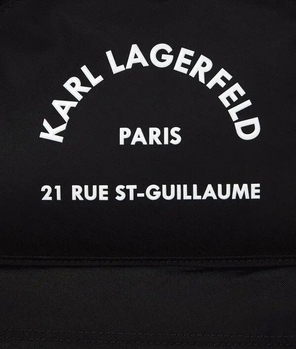 Karl Lagerfeld Rue St-guillaume Backpack