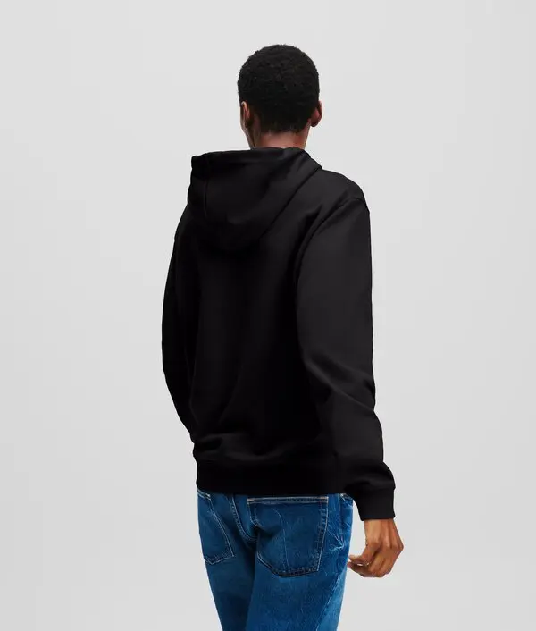 KL JEANS Klj Box Logo Hoodie