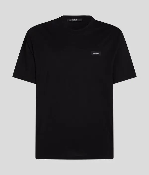 Karl Lagerfeld Logo Loungewear T-shirt