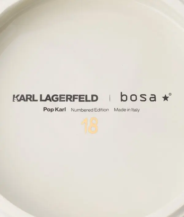 Karl Lagerfeld Kl X Bosa Pop Karl Sculpture