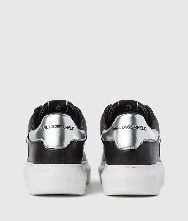 Karl Lagerfeld Ikon Nft Kapri Sneakers - Black