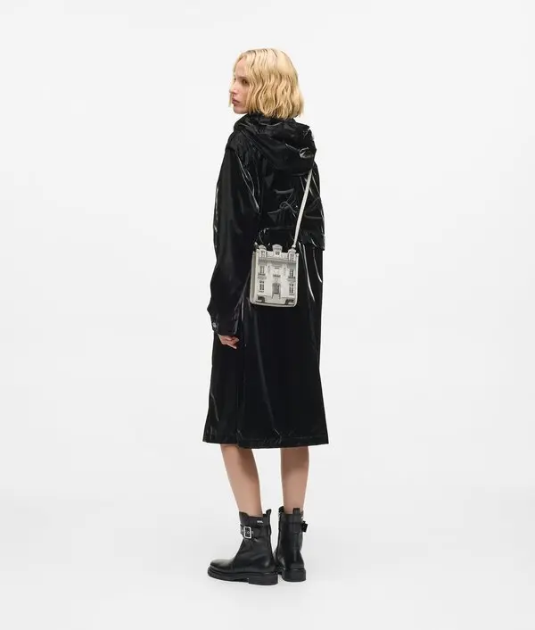 Karl Lagerfeld Maison De Karl Phone Pouch