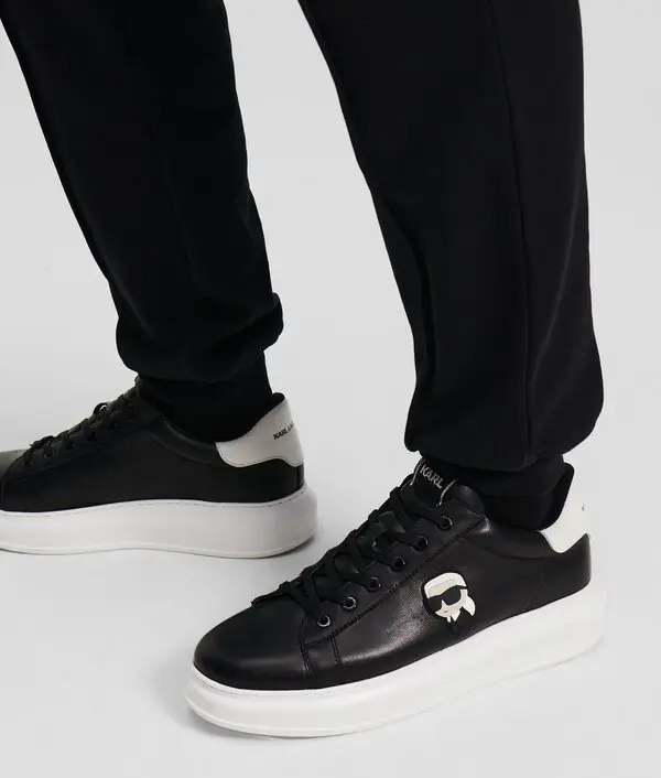 Karl Lagerfeld Ikon Nft Kapri Sneakers - Black