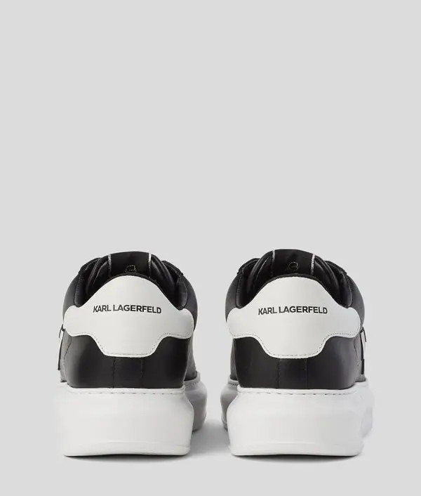 Karl Lagerfeld Ikon Nft Kapri Sneakers - Black