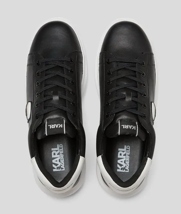 Karl Lagerfeld Ikon Nft Kapri Sneakers - Black
