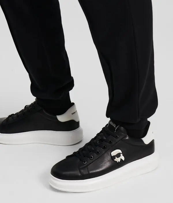 Karl Lagerfeld Ikon Nft Kapri Sneakers - Black