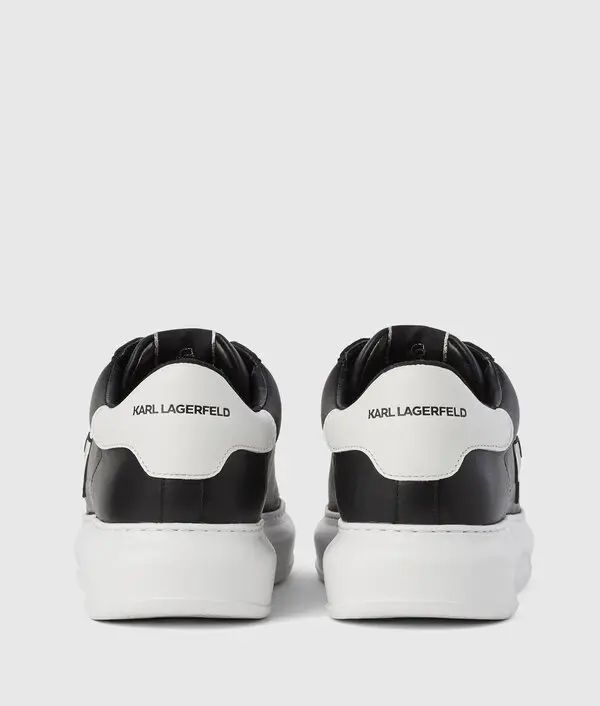 Karl Lagerfeld Ikon Nft Kapri Sneakers - Black