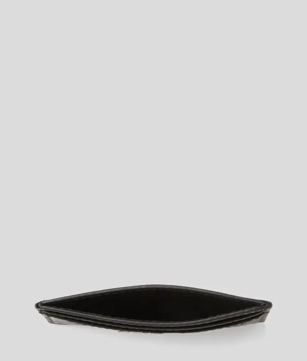 Karl Lagerfeld K/loom Leather Cardholder