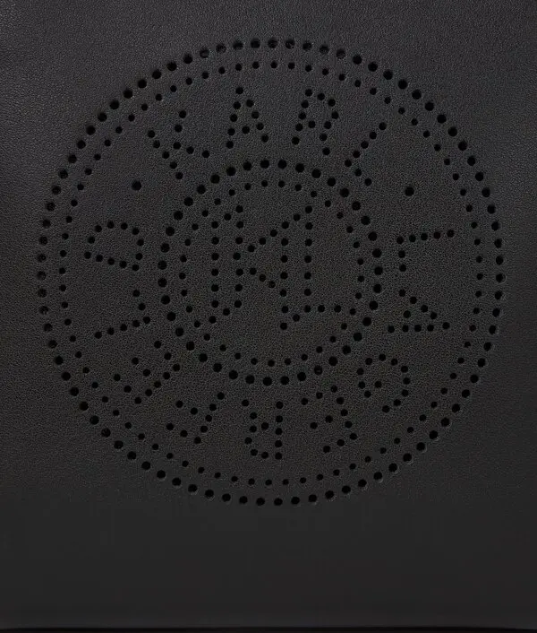 Karl Lagerfeld K/circle Small Bucket Bag In Leather