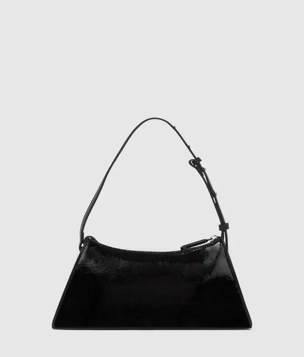 KL JEANS Jeans Logo Geo Shiny Shoulder Bag