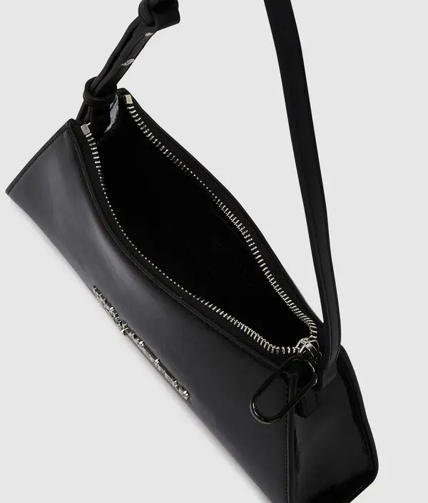 KL JEANS Jeans Logo Geo Shiny Shoulder Bag