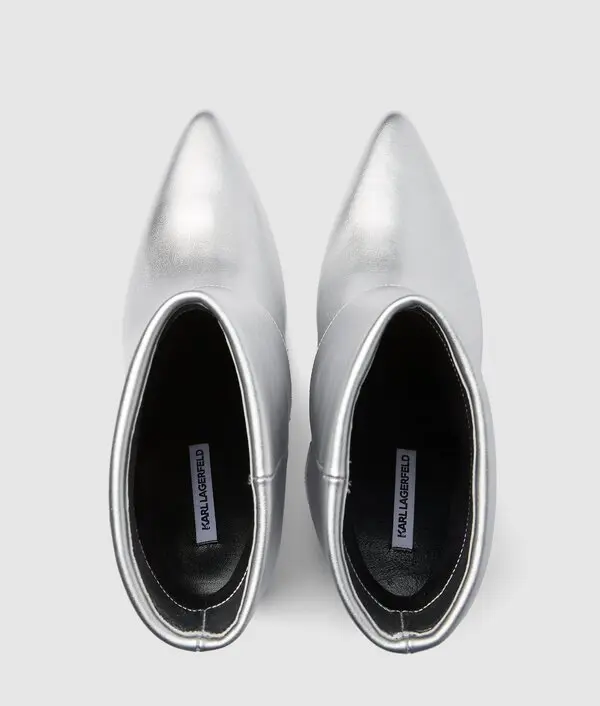 Karl Lagerfeld Exclusive Debut Ii Fold-down Boots