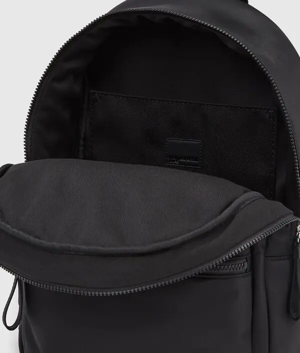 KL JEANS Jeans Logo Nylon Backpack