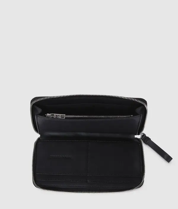 Karl Lagerfeld K/circle Medium Bifold Wallet