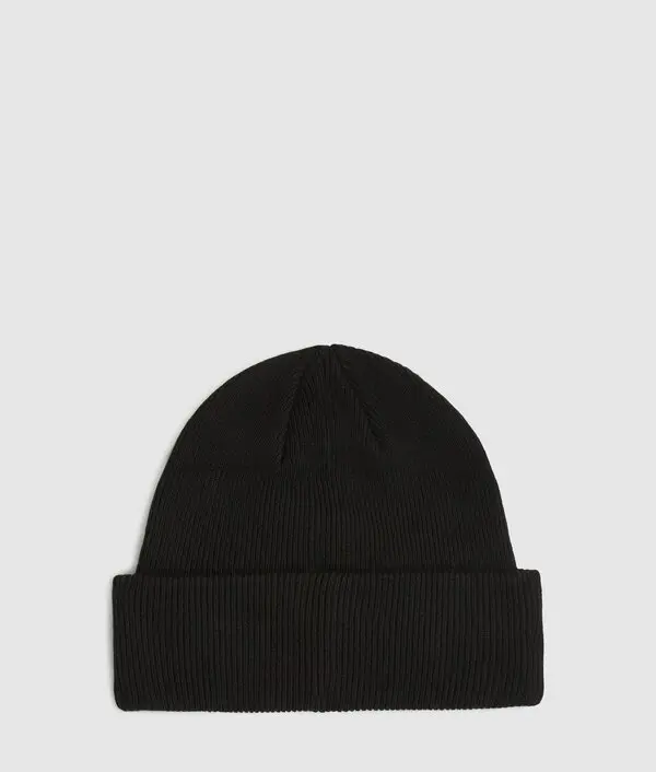 Karl Lagerfeld K/signature Rhinestone Beanie