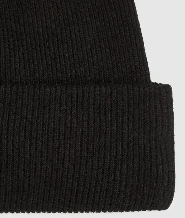 Karl Lagerfeld K/signature Rhinestone Beanie