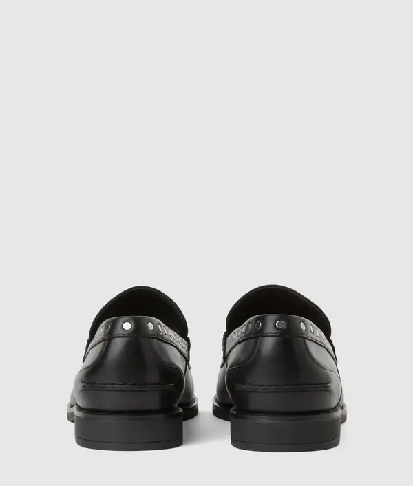 KL JEANS Mia Studded Loafers