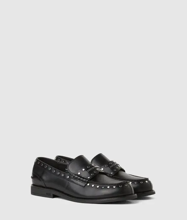 KL JEANS Mia Studded Loafers