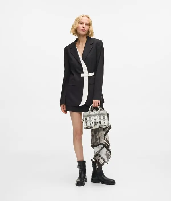 Karl Lagerfeld Maison De Karl Tote Bag