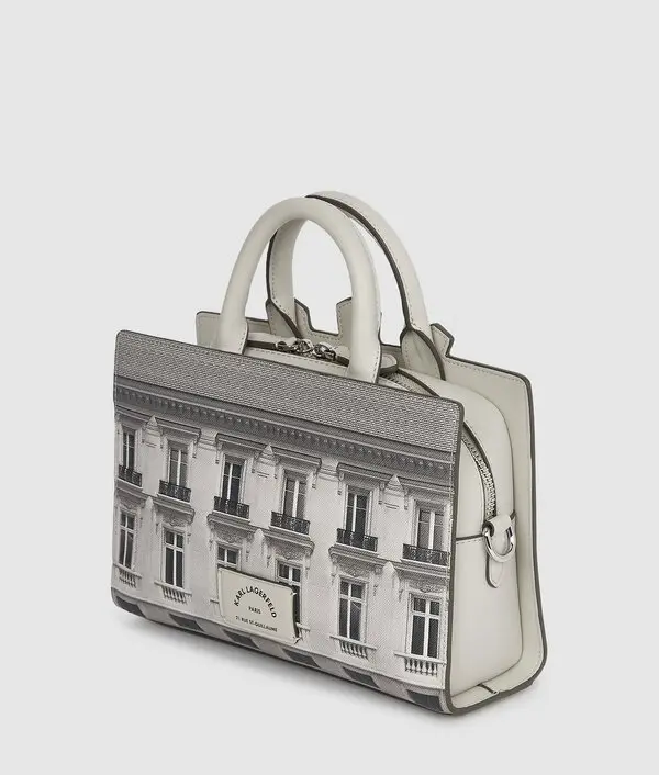 Karl Lagerfeld Maison De Karl Tote Bag