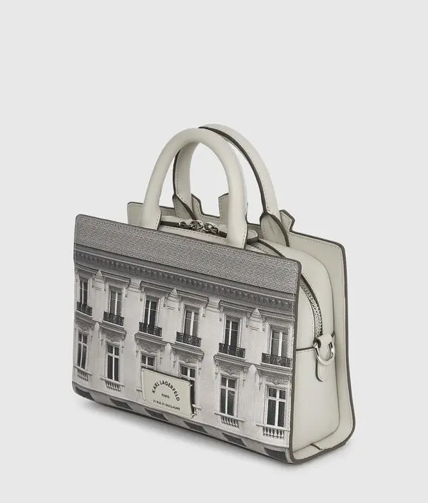 Karl Lagerfeld Maison De Karl Tote Bag