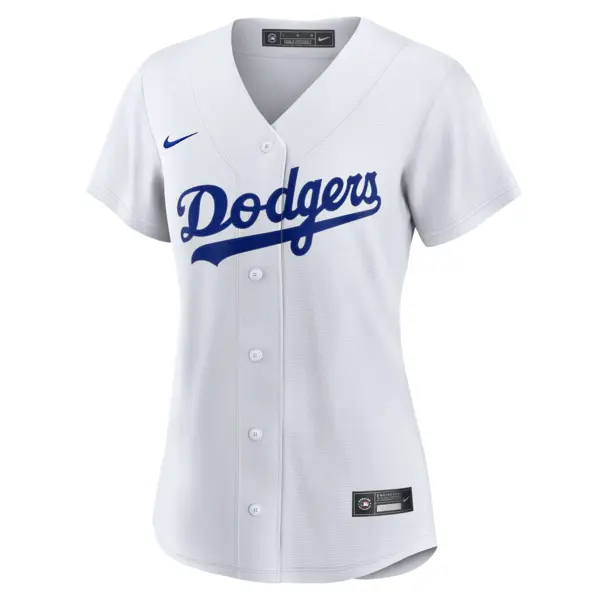 Nike Tommy Edman Los Angeles Dodgers Mlb Replica Jersey - White