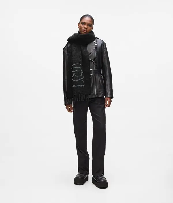 Karl Lagerfeld Ikon Scarf
