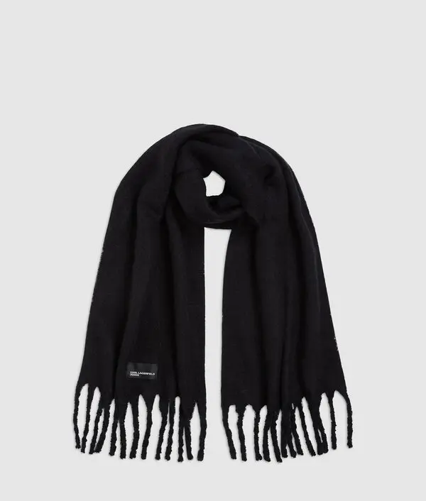 KL JEANS Fluffy Scarf