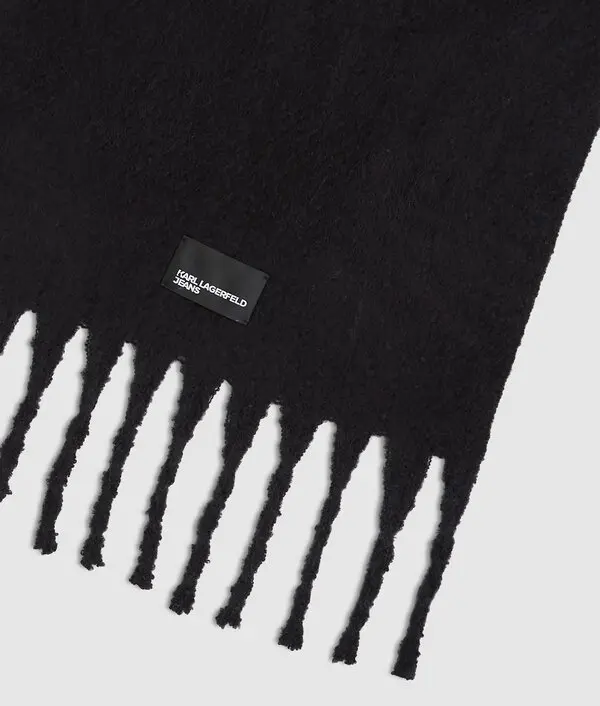 KL JEANS Fluffy Scarf