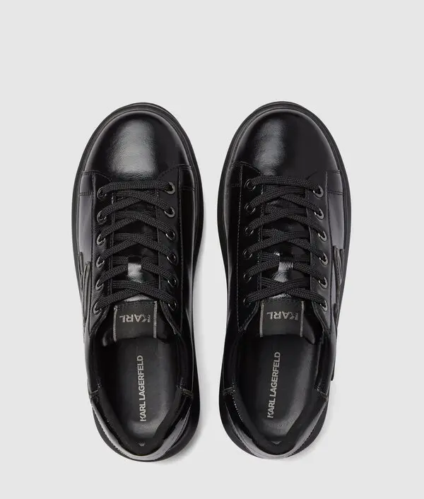 Karl Lagerfeld Signature Kapri Sneakers