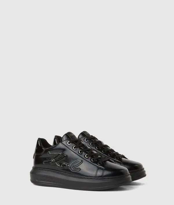 Karl Lagerfeld Signature Kapri Sneakers