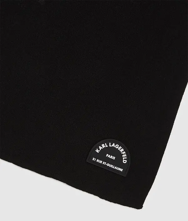 Karl Lagerfeld Rue St-guillaume Scarf