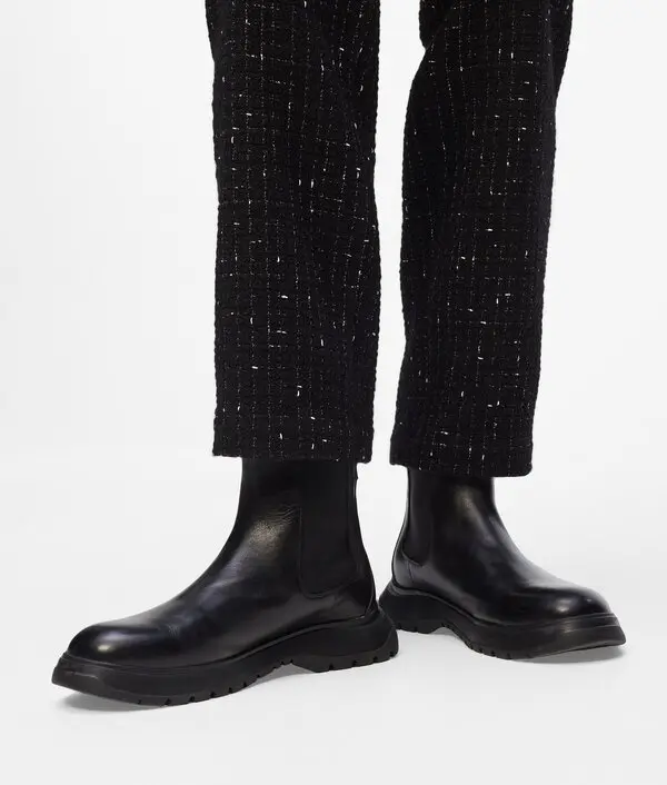 Karl Lagerfeld Magnus Chelsea Boots
