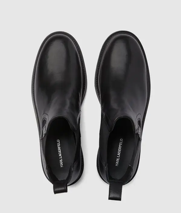 Karl Lagerfeld Magnus Chelsea Boots